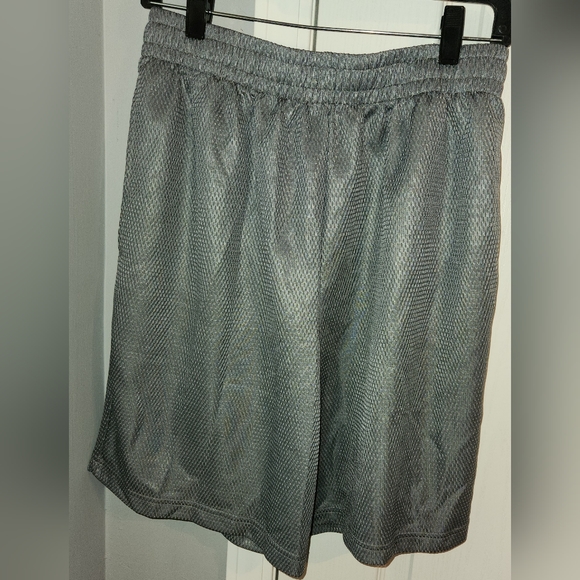 Shorts | Mens Grey Basketball Shorts Medium | Poshmark